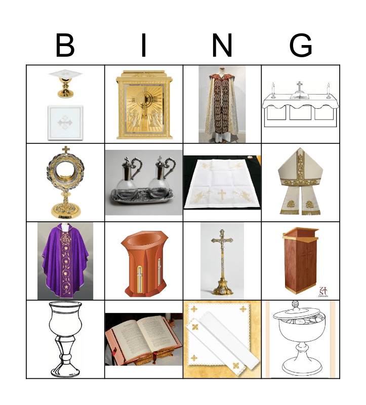 6.r. - 68 (lit.predmeti) Bingo Card