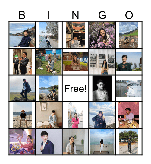 MBA Y-EX 28/1 Bingo Card