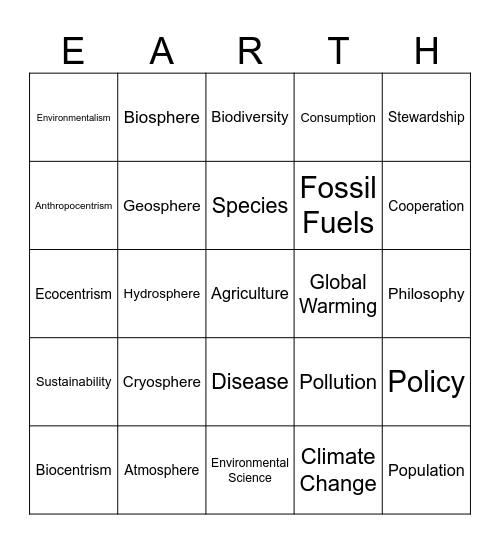 Summer Reading Speed Dating Bingo Card