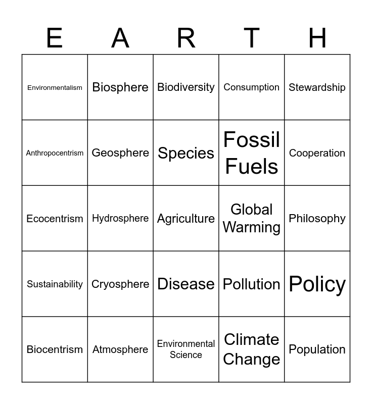 Summer Reading Speed Dating Bingo Card