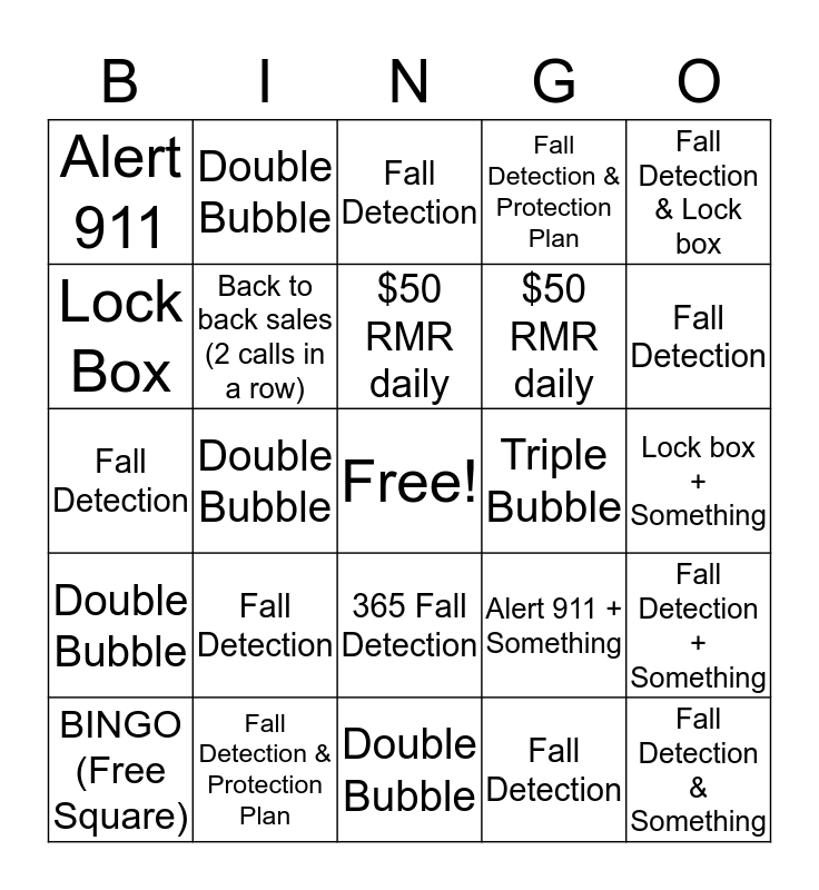 Ultimate BINGO 2/26 Bingo Card