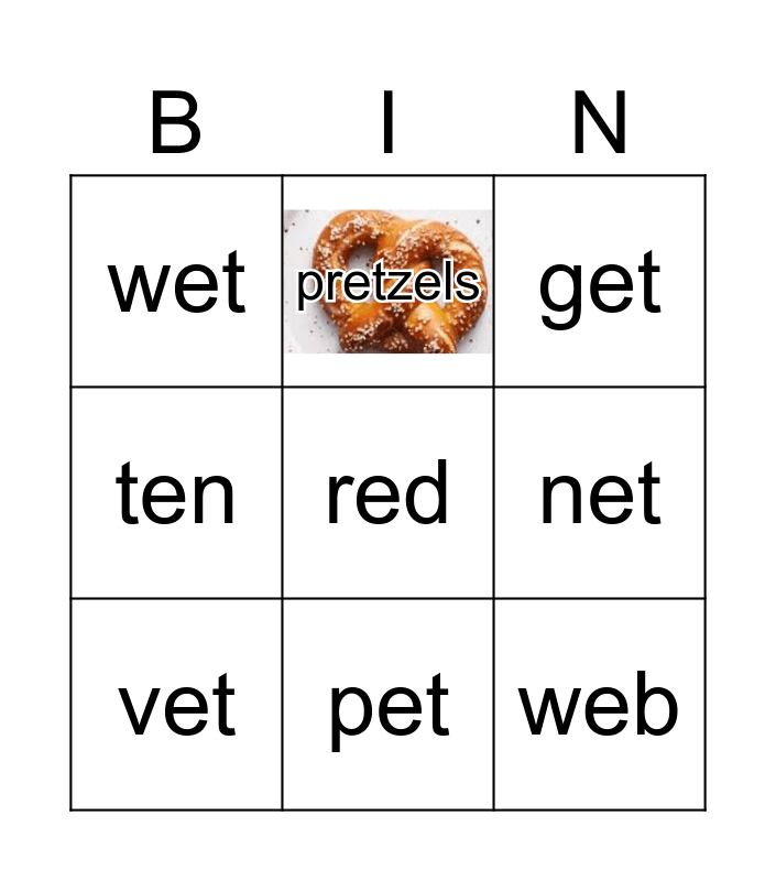GR2 DL U1 Wk3 short e Bingo Card