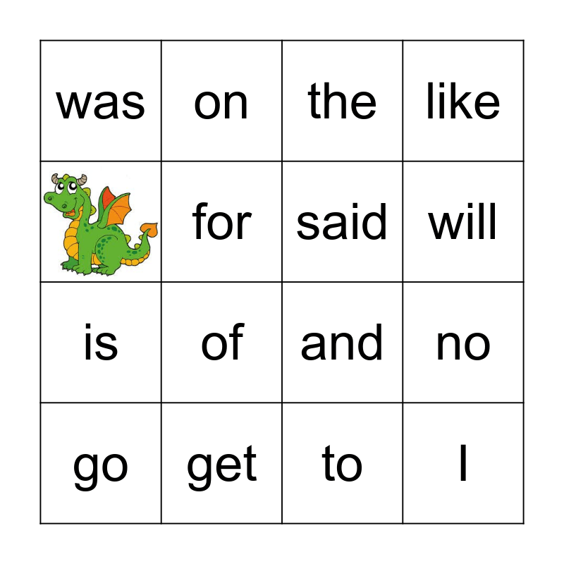 IMSE Concept 12 Bingo Card