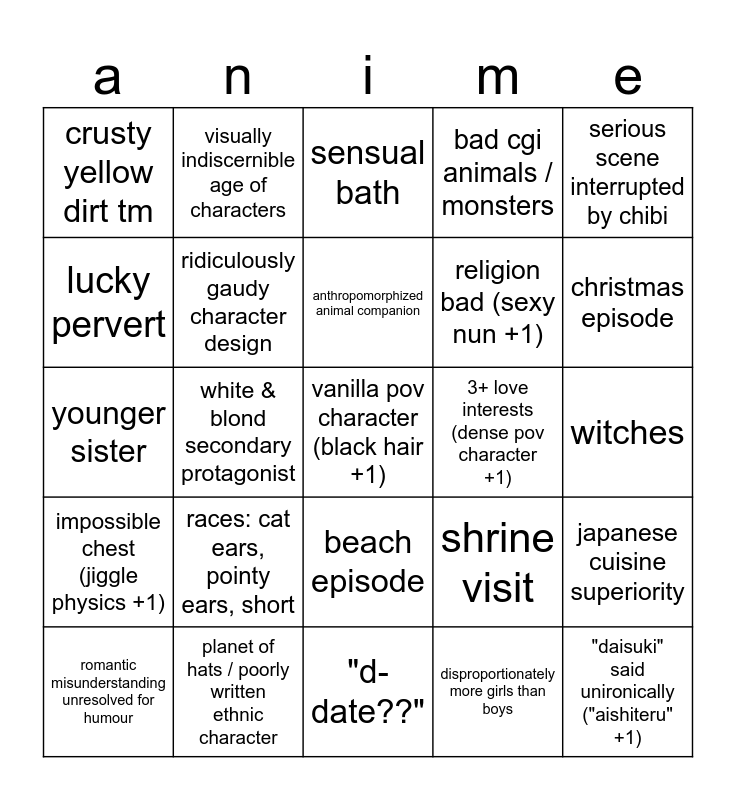 sin is relative - albert einstein Bingo Card