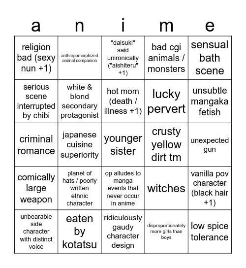 sin is relative - albert einstein Bingo Card