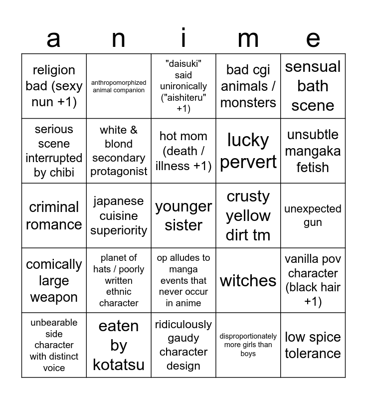 sin is relative - albert einstein Bingo Card