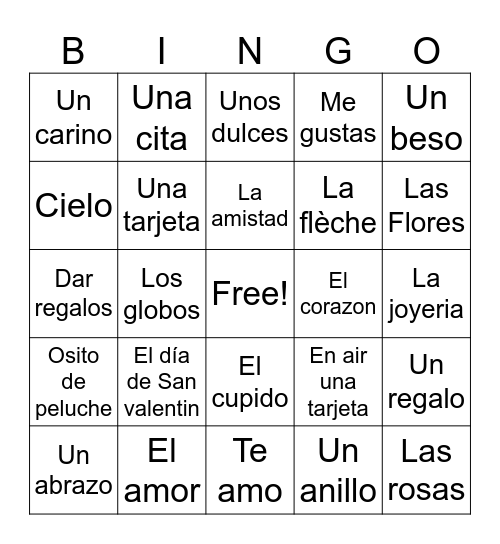 Untitled Bingo Card Untitled Bingo Card