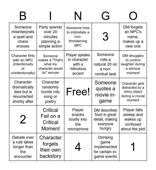 Untitled Bingo Card untitled-bingo-card