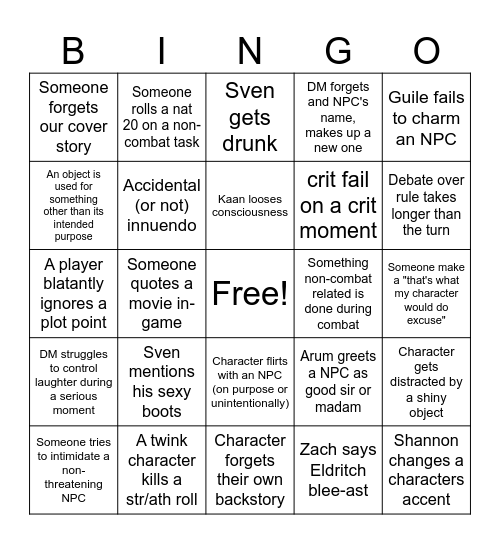 Untitled Bingo Card untitled-bingo-card
