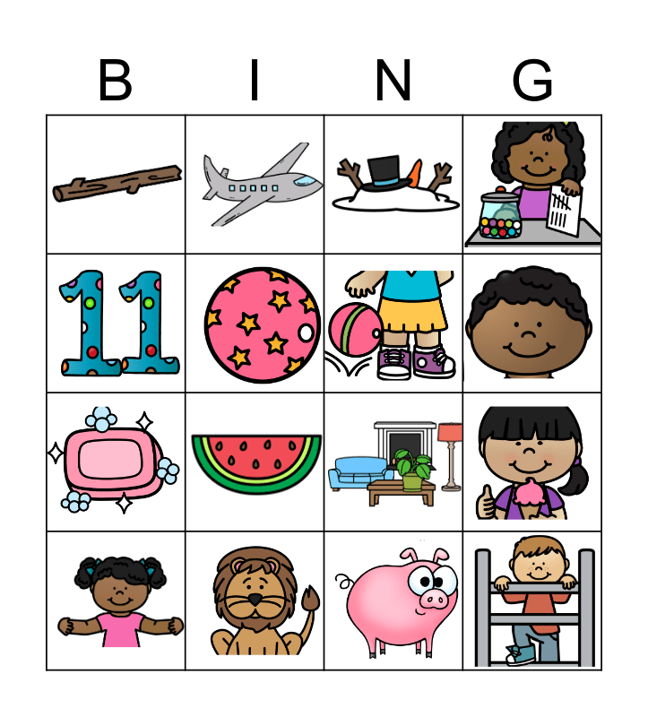 le son - on.om Bingo Card