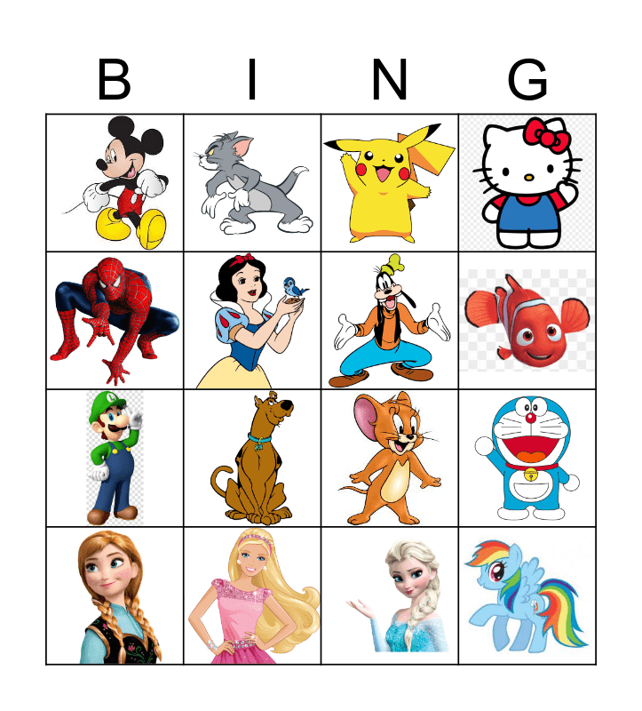 BINGO, WEEK 85, CONVERSATION Bingo Card