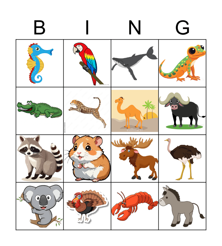 BINGO, PHONICS, WEEK 89 Bingo Card