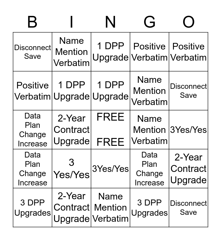 ***JUNE'S KICK-OFF*** Bingo Card
