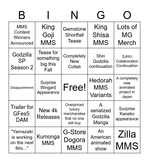 Godzilla-Fes Osaka - April 28th 2024 - Page 4 - Toho Kingdom