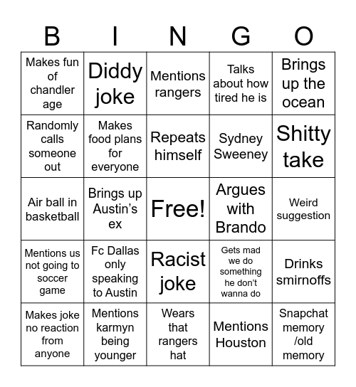 Untitled Bingo Card untitled-bingo-card