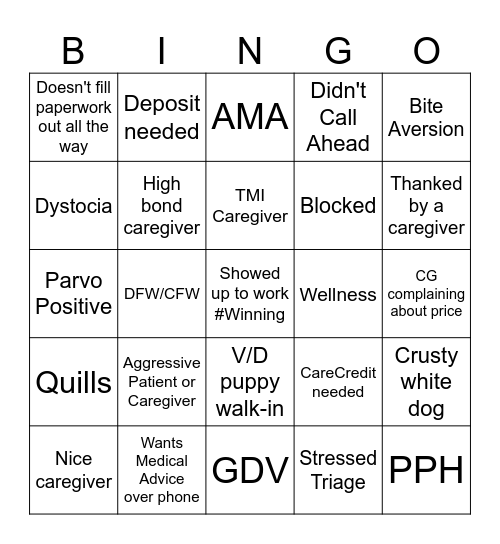 CSS Bingo Card