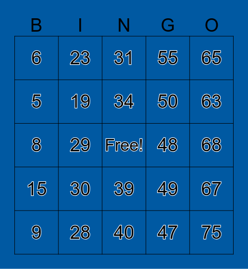 Singapore National Day Bingo Cards 50 Printable Cards National Day ...