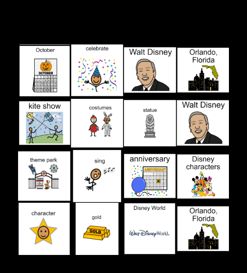 N2Y Bingo! Bingo Card