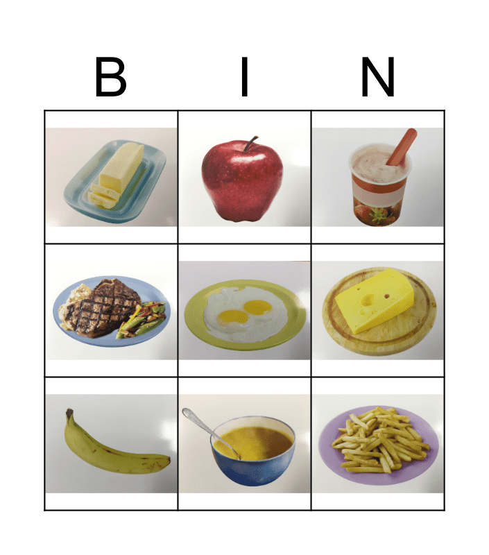 Pre-grade 5 #32 Bingo Card