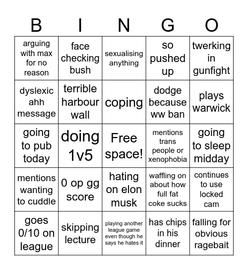 Judithan Bingo Card judithan-bingo-card