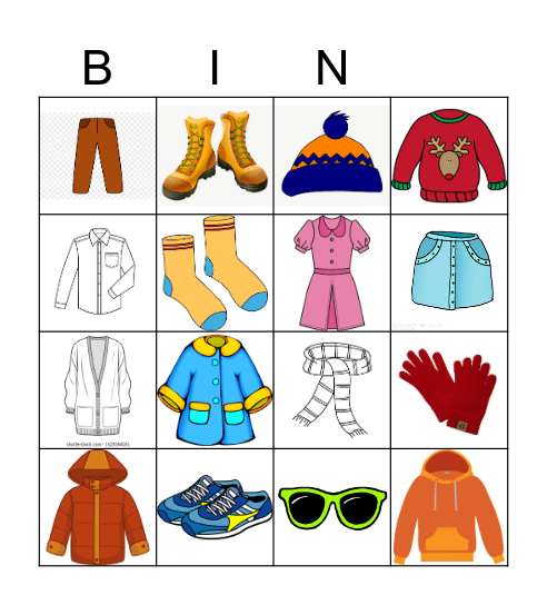 ΡΟΥΧΑ Bingo Card