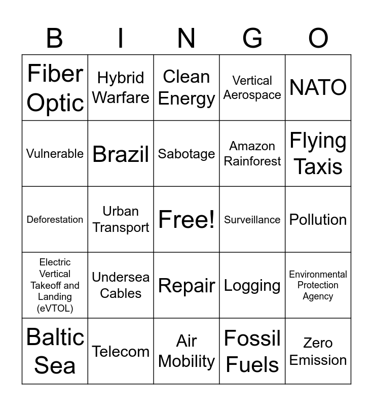 CNN 10 2/24/25 Bingo Card