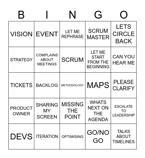 This Guy Bingo Card