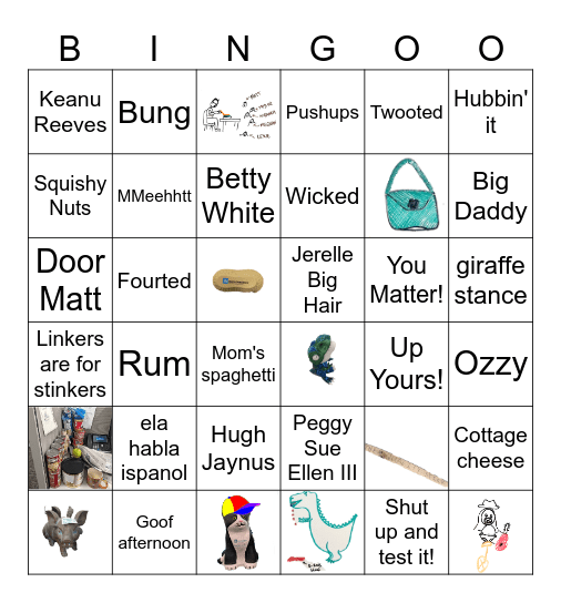 Hemo bioscience Lab Week 2025 Bingo Card