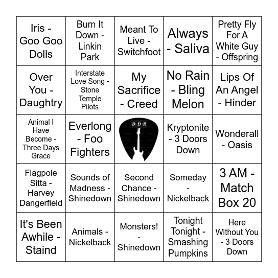 Divorced Dad Rock... A.K.A. I Like Linkin Park (And You Should Too ...