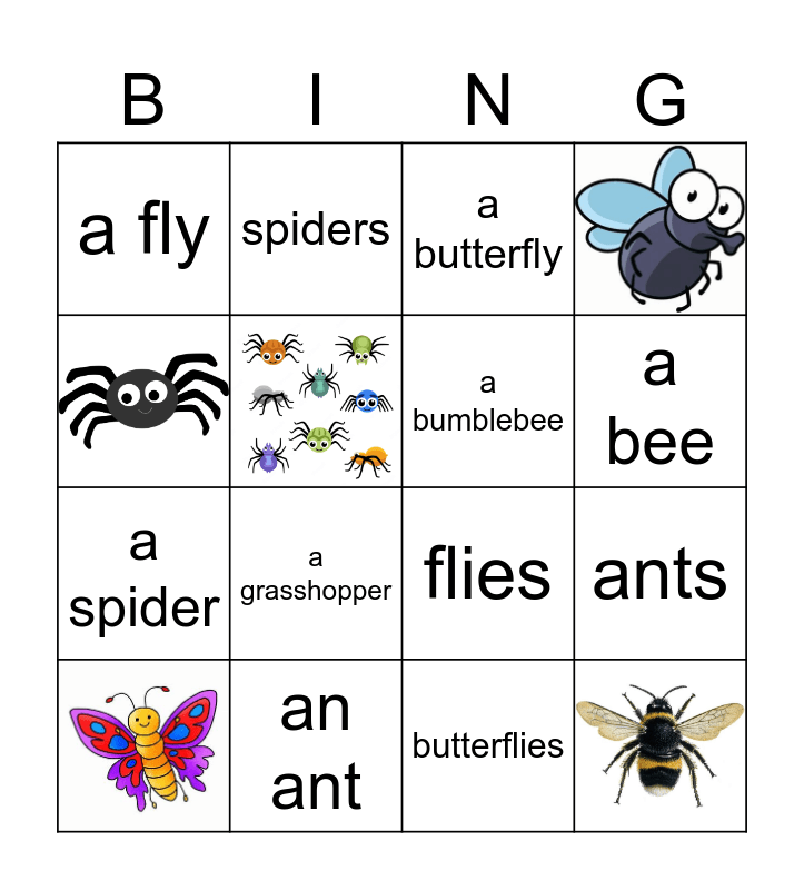 Play Small creatures Online | BingoBaker