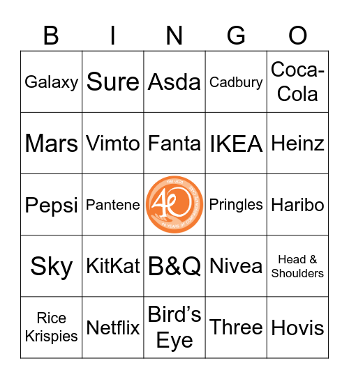 ellenor BONUS Bingo Card