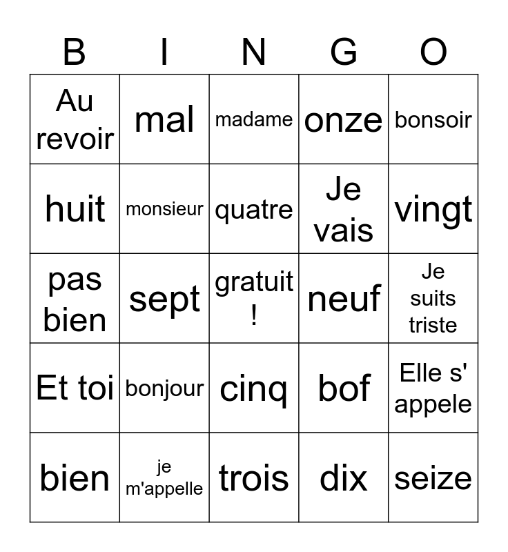 Jayden.castillo Bingo Card