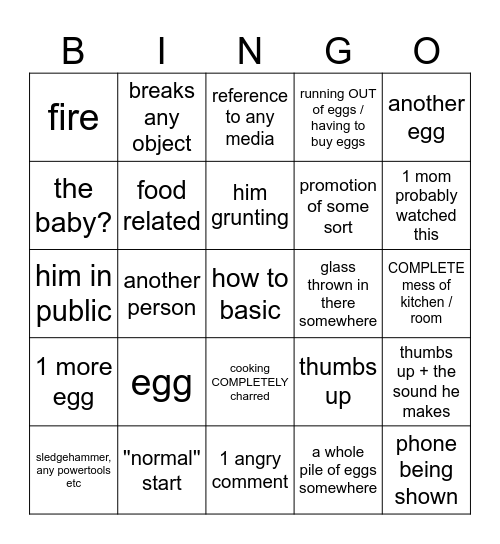 How To Basic bingo board Bingo Card