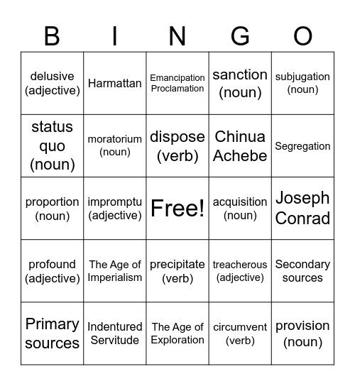 Untitled Bingo Card untitled-bingo-card