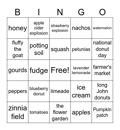 Crossway Christmas Bingo Card
